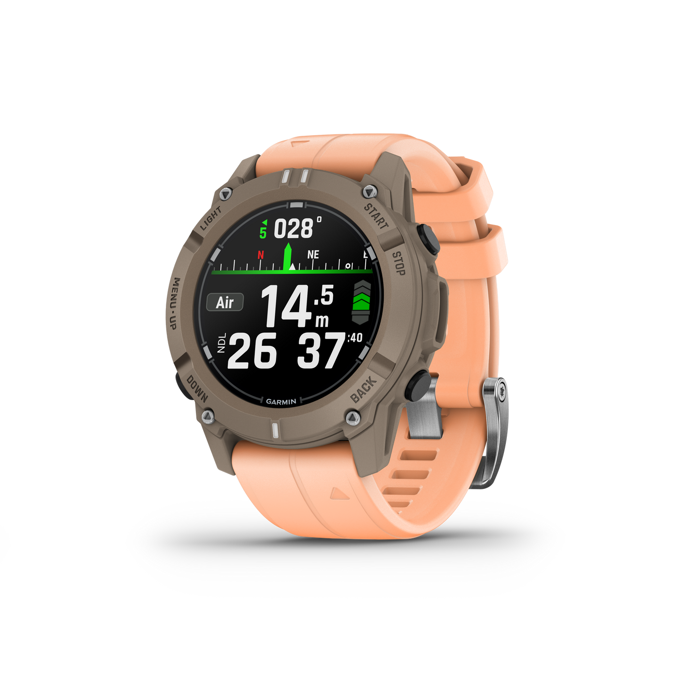 Garmin Descent G2 Amoled - GPS Dive Smartwatch