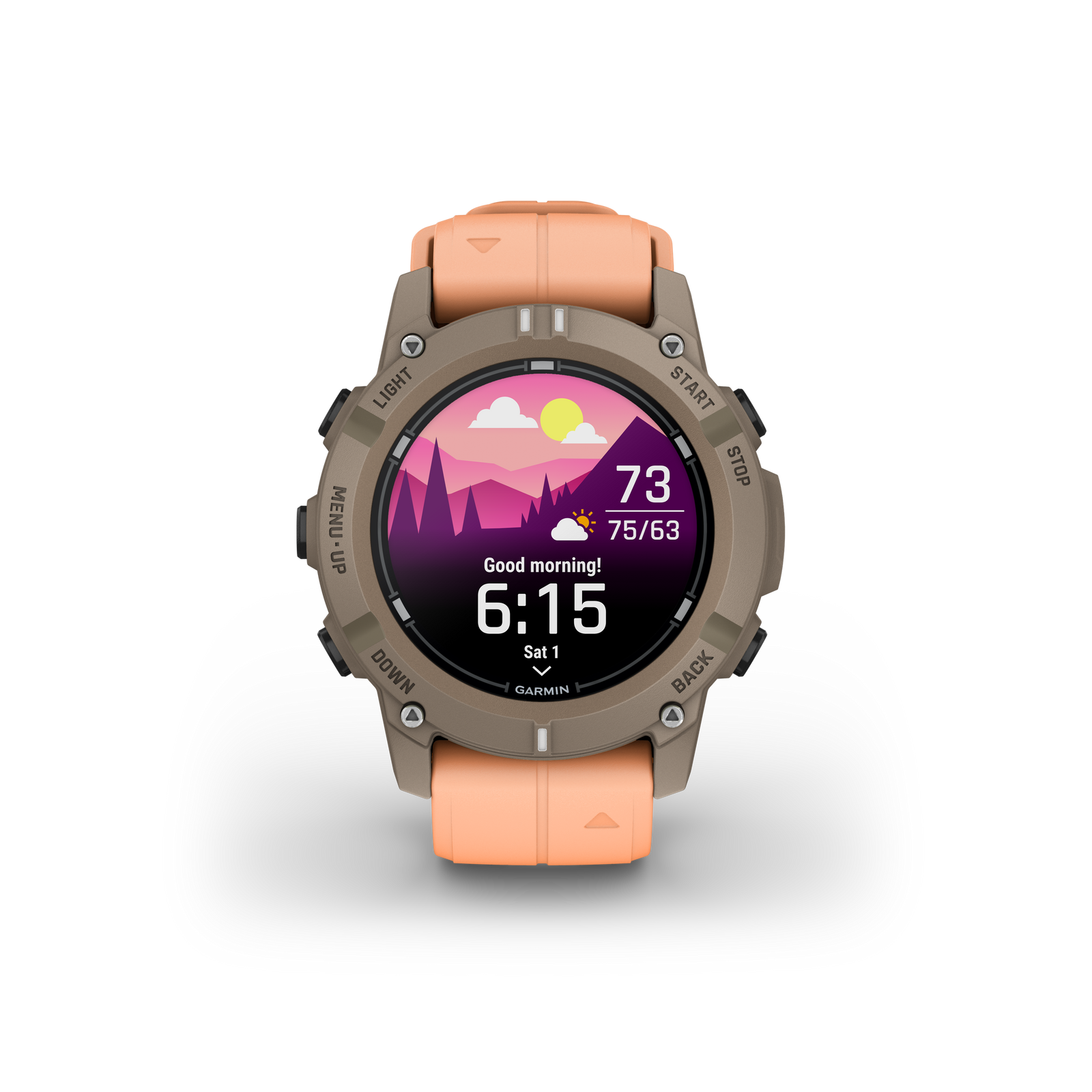 Garmin Descent G2 Amoled - GPS Dive Smartwatch