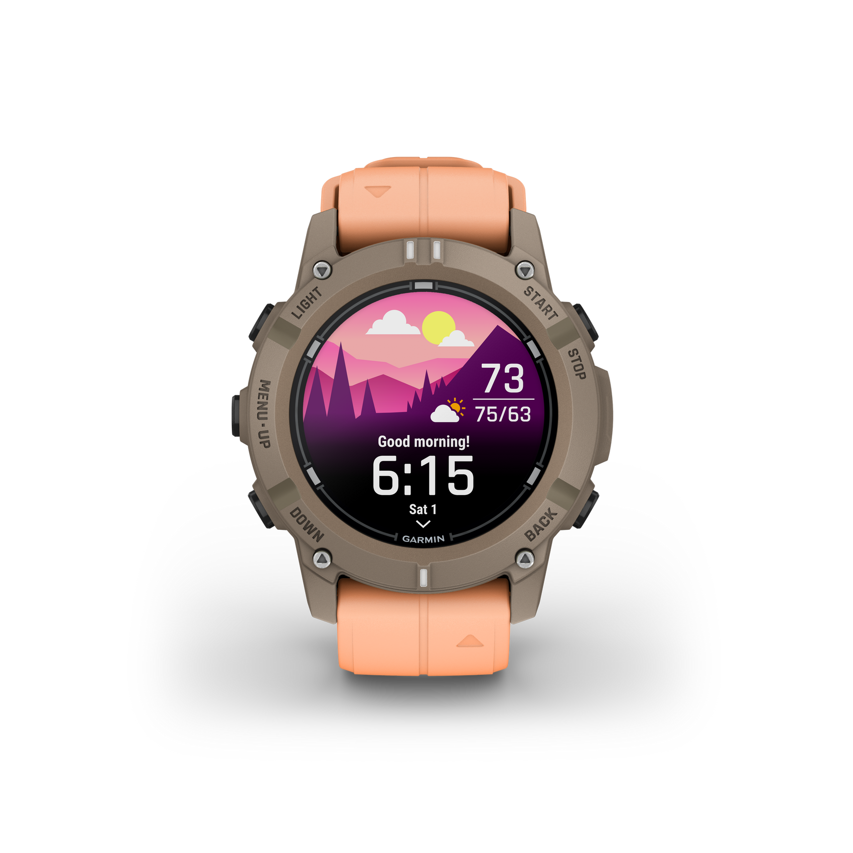 Garmin Descent G2 Amoled - GPS Dive Smartwatch