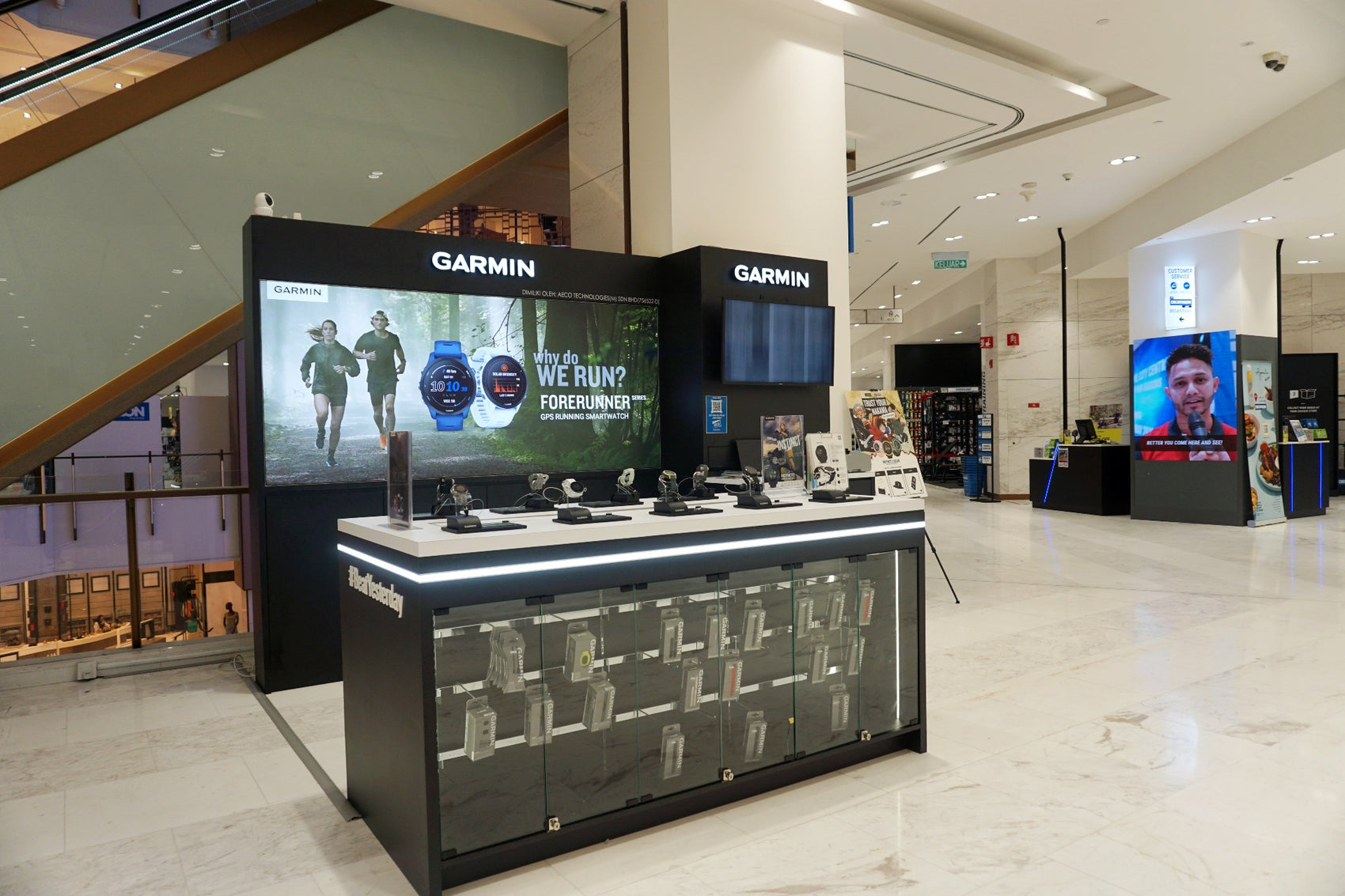 Brand Store