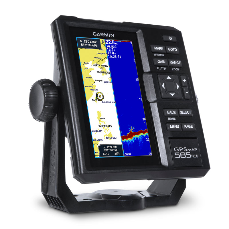 Garmin GPSMAP 585 Plus